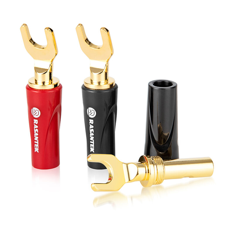 Best Hi-end Spade Connectors Manufacturer - Rasantekaudio