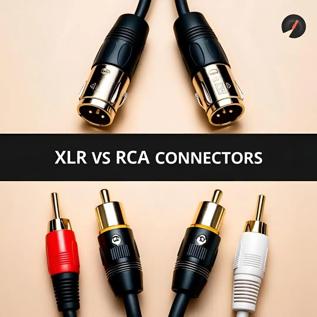 XLR vs RCA: Which Audio Connection Should You Use?