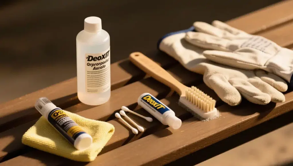 RCAコネクターの効果的なクリーニングとオーディオ品質向上のヒント