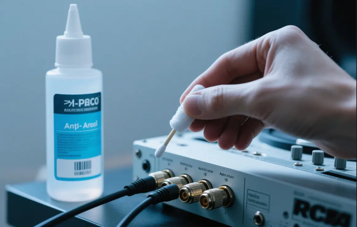 Effective Cleaning RCA Connectors Tips for Optimal Audio Quality