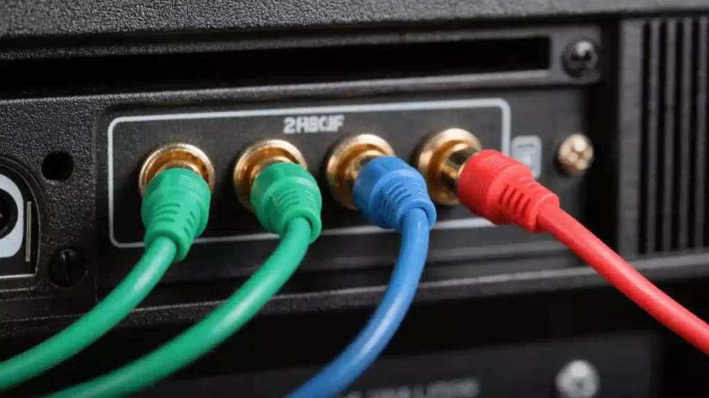 RCA Connector Color Code: Understanding the Standard Colors and Their Uses