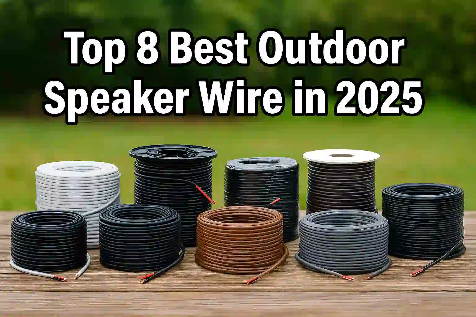 Top 8 des meilleures marques de fils d'enceintes pour les audiophiles ...
